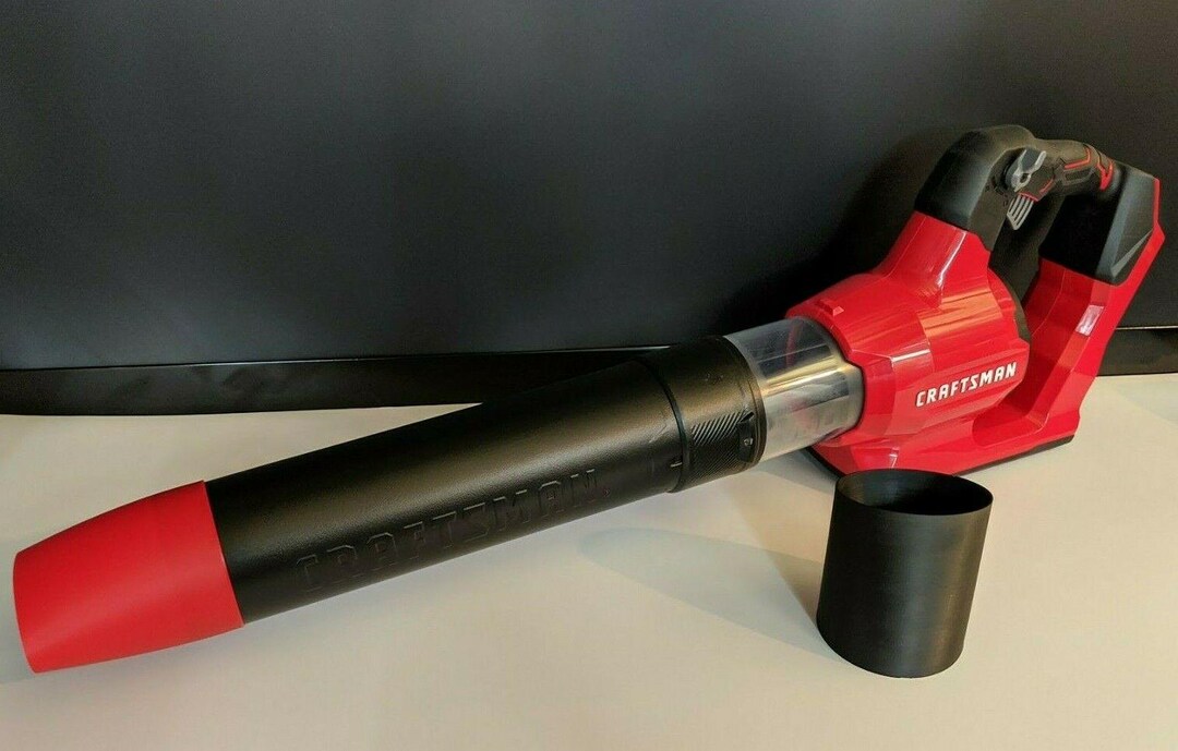 CRAFTSMAN V60 Leaf Blower Flare Nozzle , Tip CMCBL760E1 - Etsy