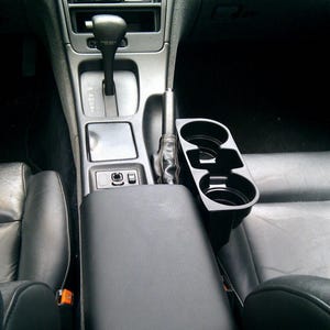300zx Z32 Compatible Cup Holder 1990 1996 Black Interior FAST US SHIPPING Etsy