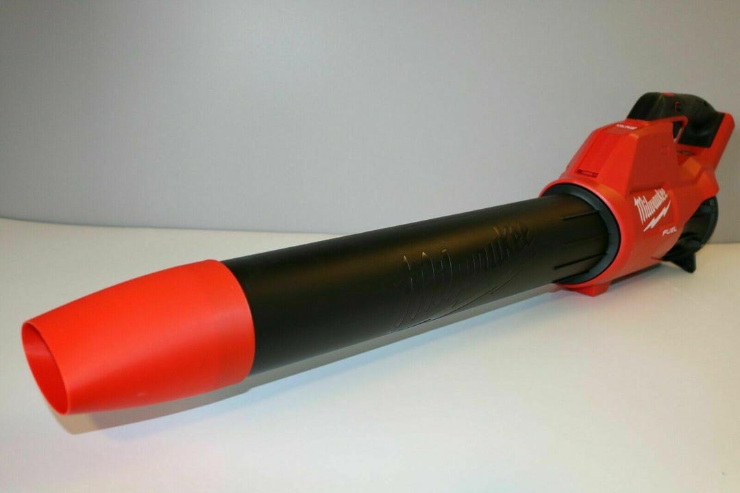Milwaukee M18 Fuel Leaf Blower Flare Nozzle , Tip - 2724-20 , 2728-20 ...