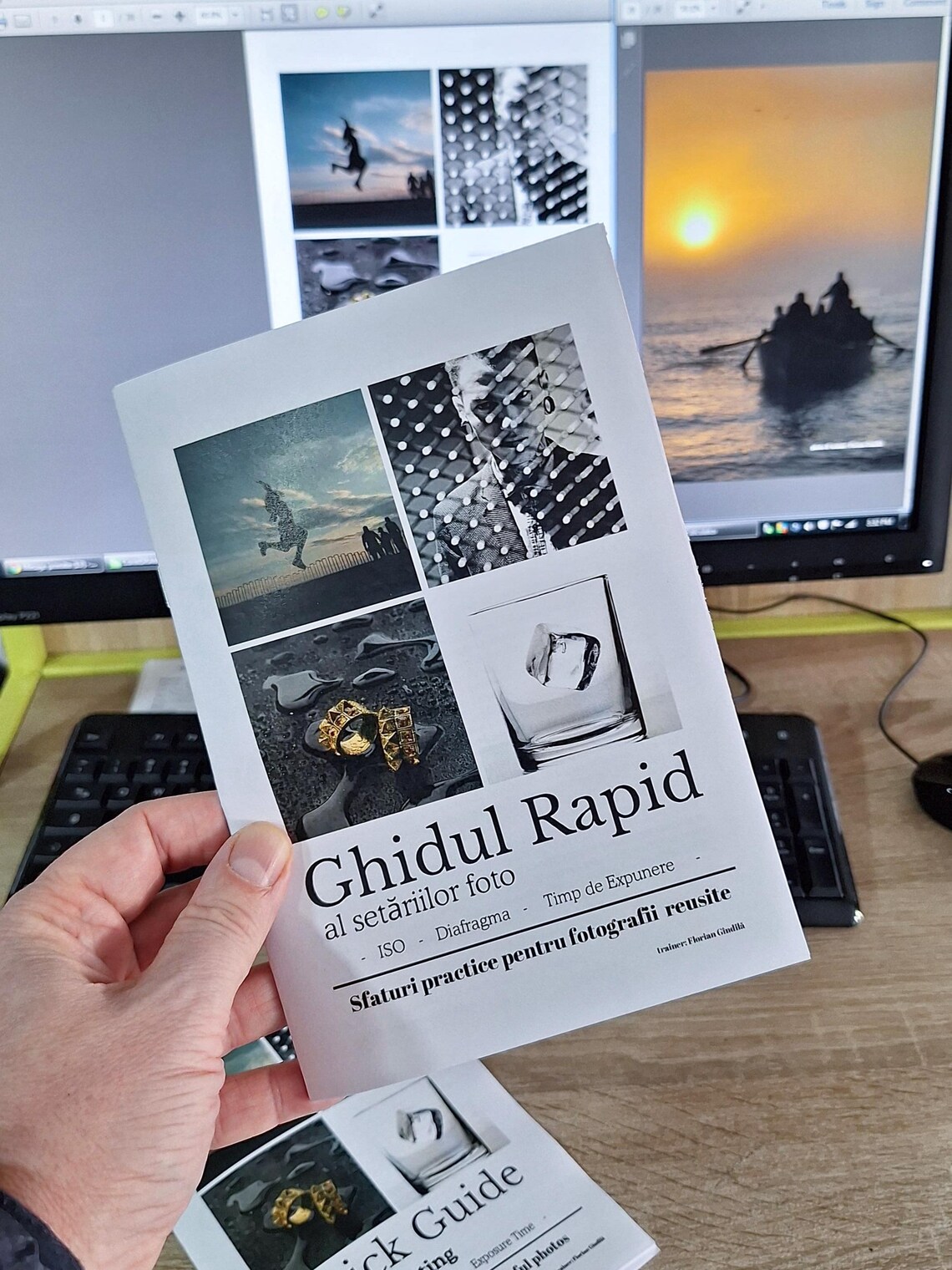 Ghidul Rapid Al Setarilor Foto - Triunghiul Expunerii: ISO, Diafragma ...