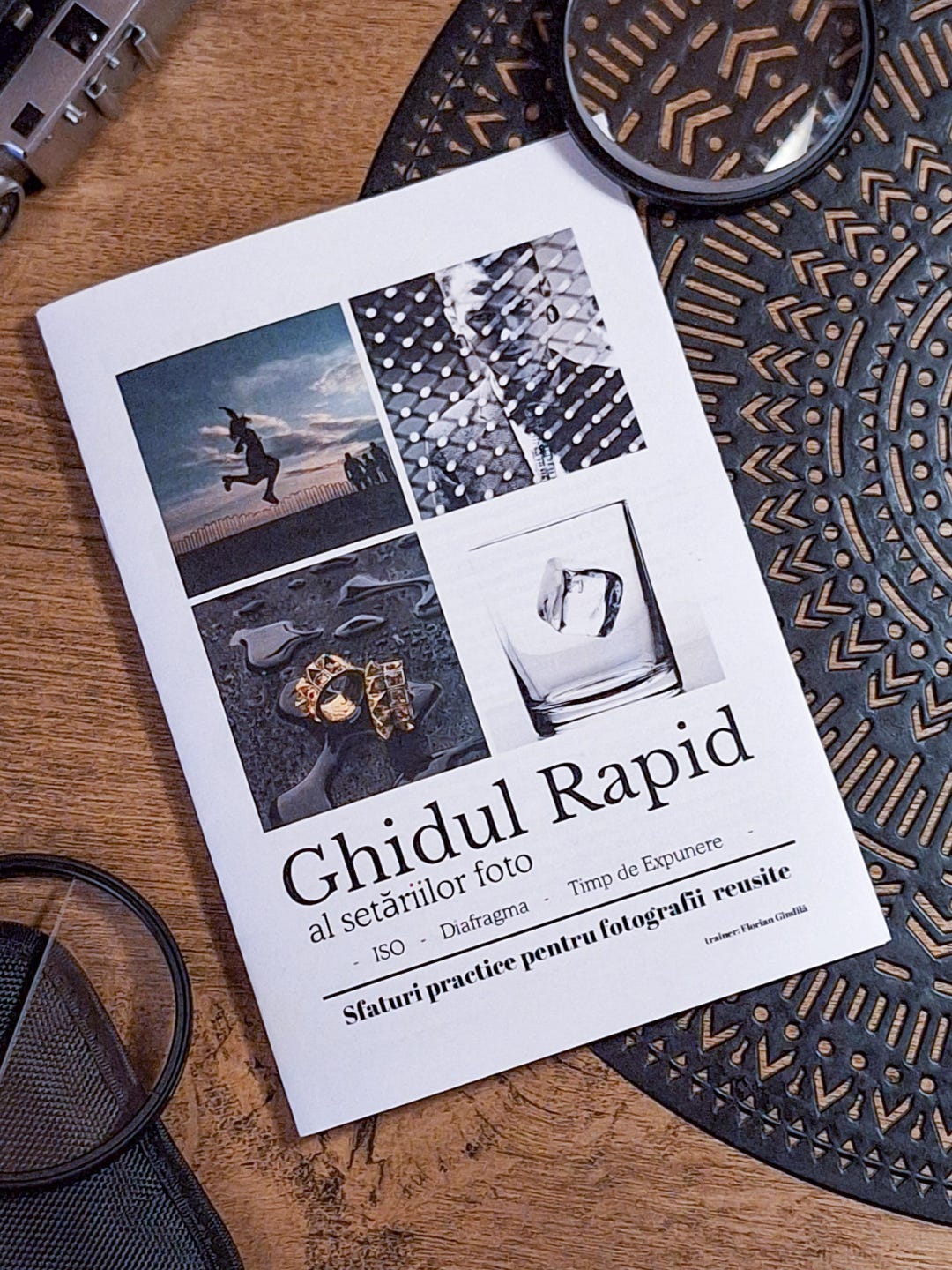 Ghidul Rapid Al Setarilor Foto - Triunghiul Expunerii: ISO, Diafragma ...