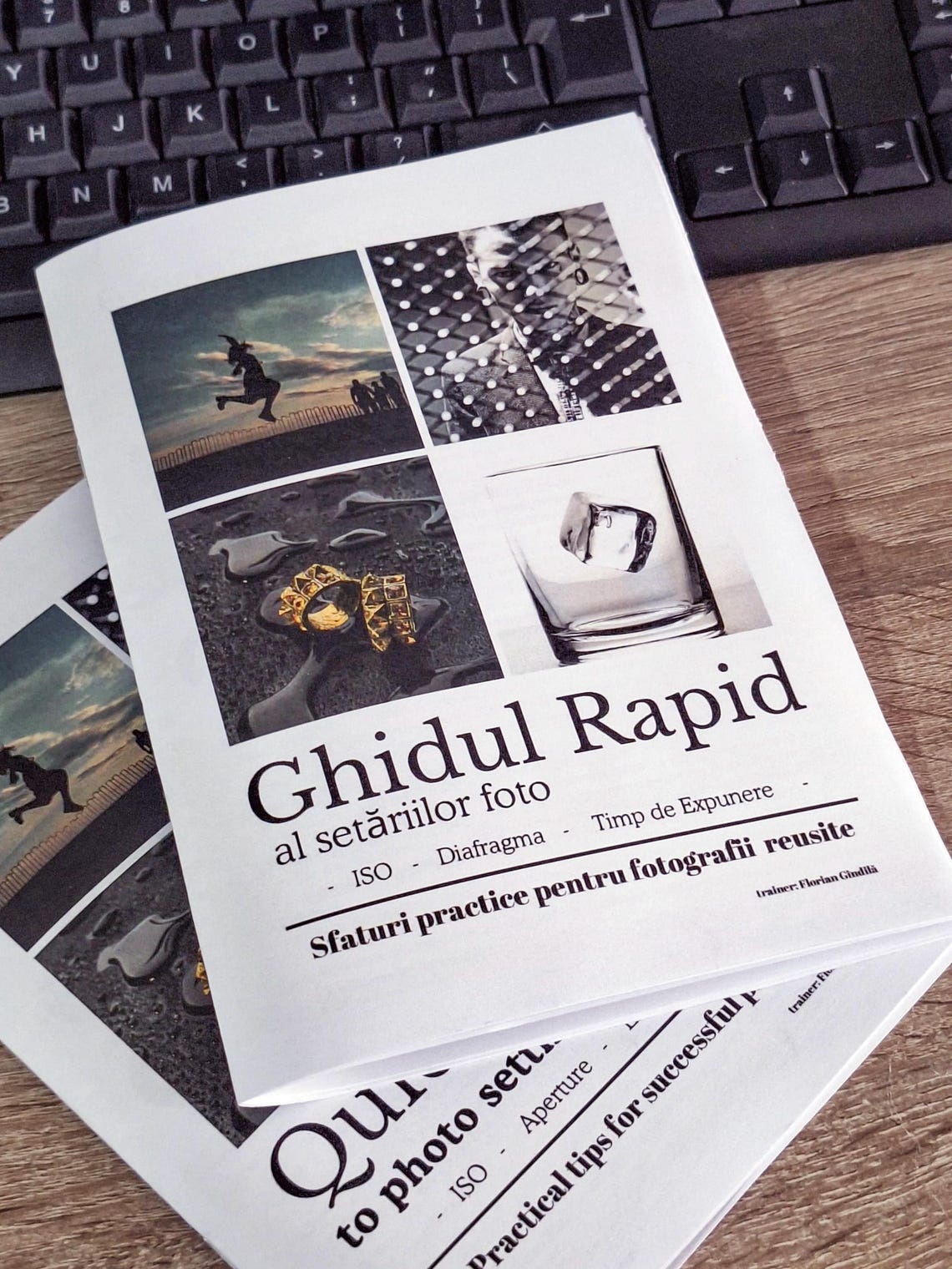 Ghidul Rapid Al Setarilor Foto - Triunghiul Expunerii: ISO, Diafragma ...