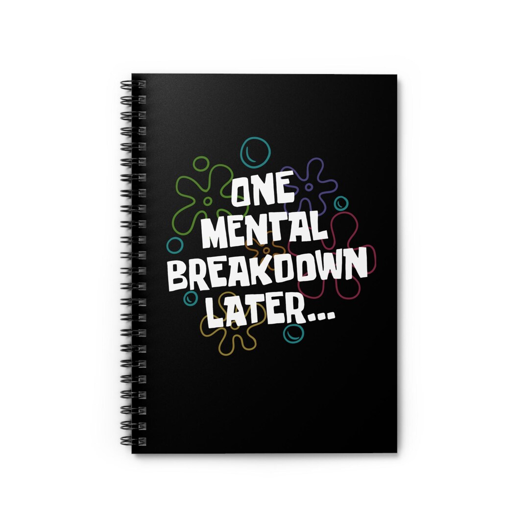 Self-care Journaling Notebook, Versatile Notebook for Daily Use ...