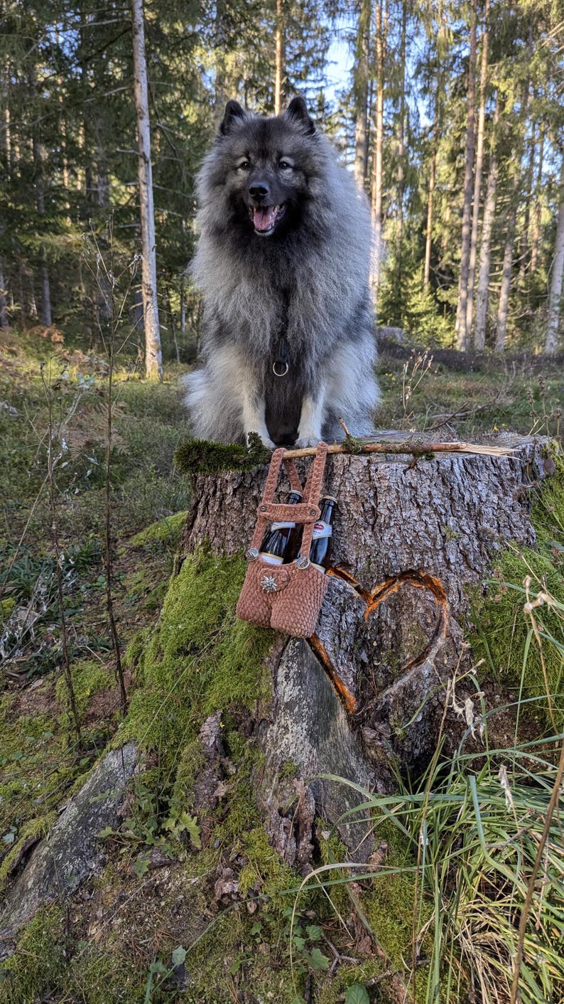 Lederhosen Beerholder Pattern, Austrian Leather Pants/trousers Pattern ...