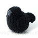 Raven Crow Blackbird Bird Plush Toy Stuffed Animal Amigurumi - Etsy