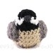Black-capped Chickadee Bird Toy Plush Tiny Birb Amigurumi - Etsy