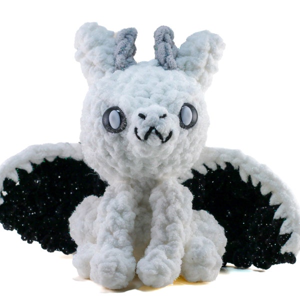 Plush Dragon - Etsy