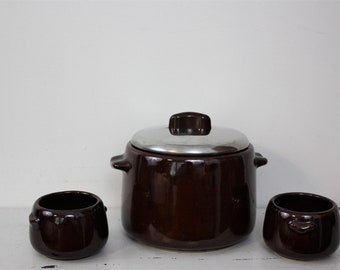 Metal Bean Pot - Etsy