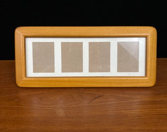 Teak Wood Frame - Etsy