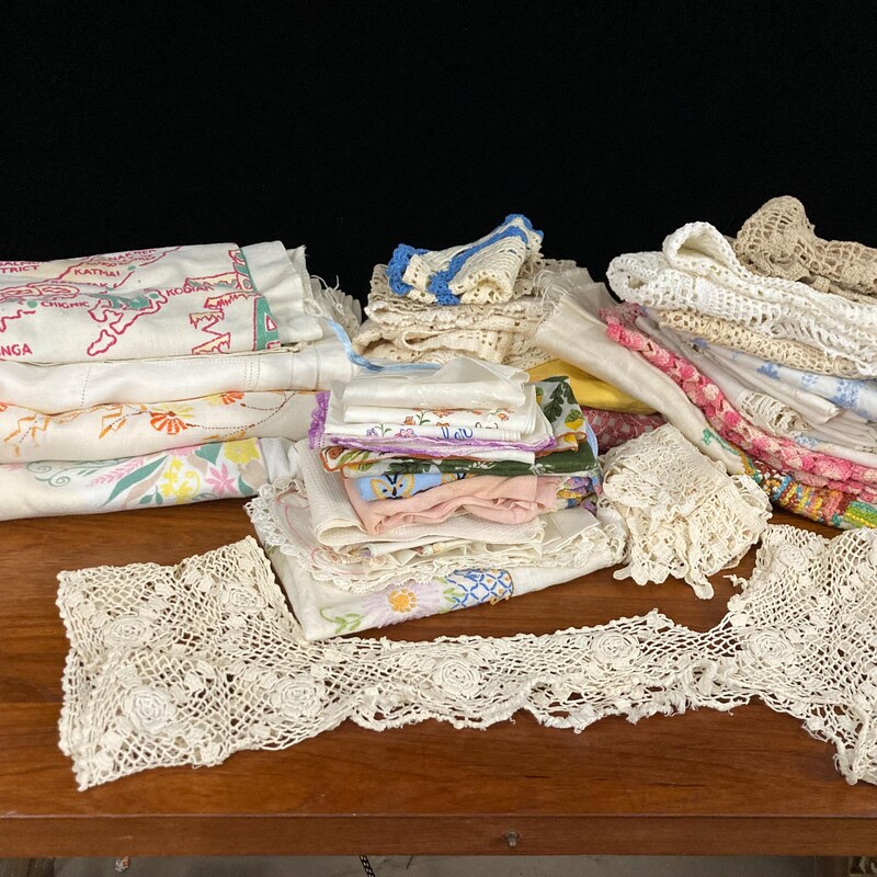 Repurposed Linens - Etsy