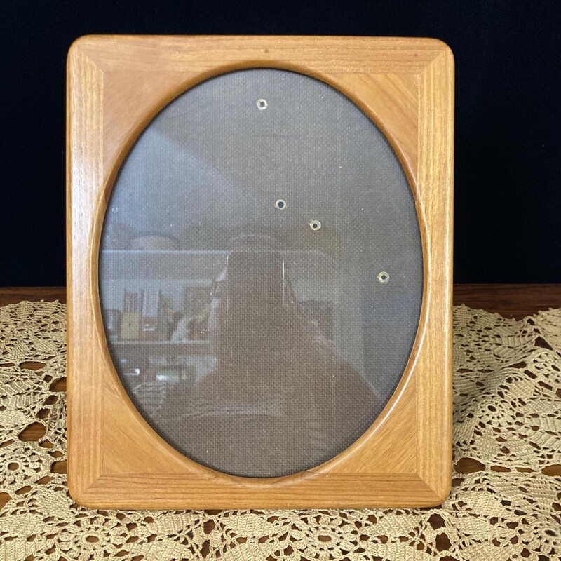 Teak Wood Frame - Etsy