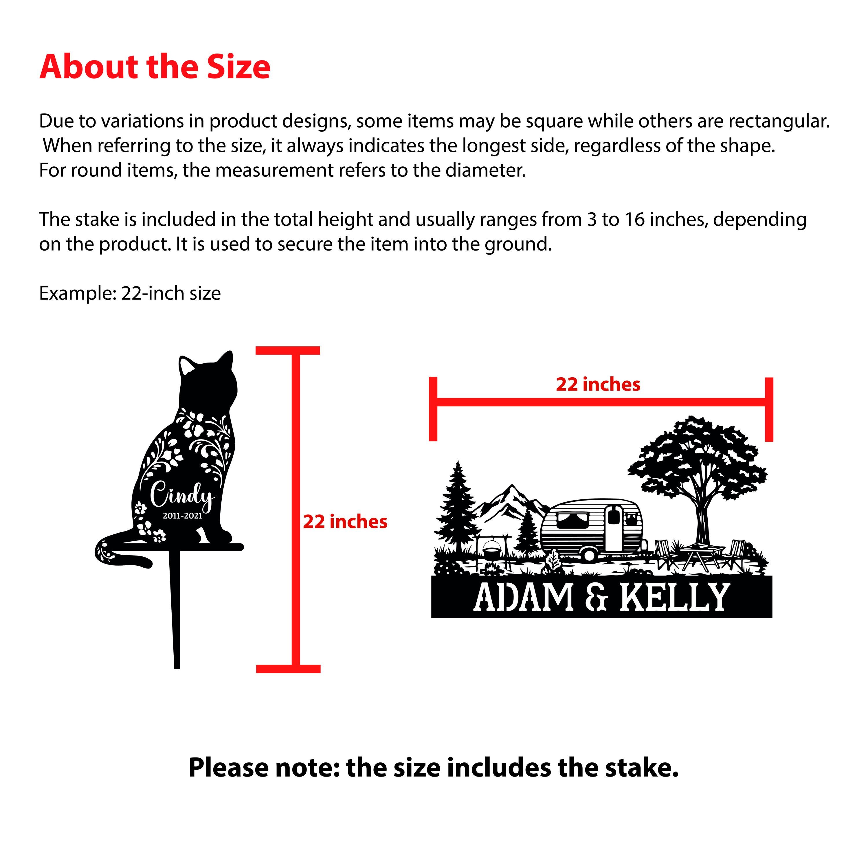 Custom Cow Yard Sign, Personalized Farmhouse Sign, Rustic Ranch Outdoor ...