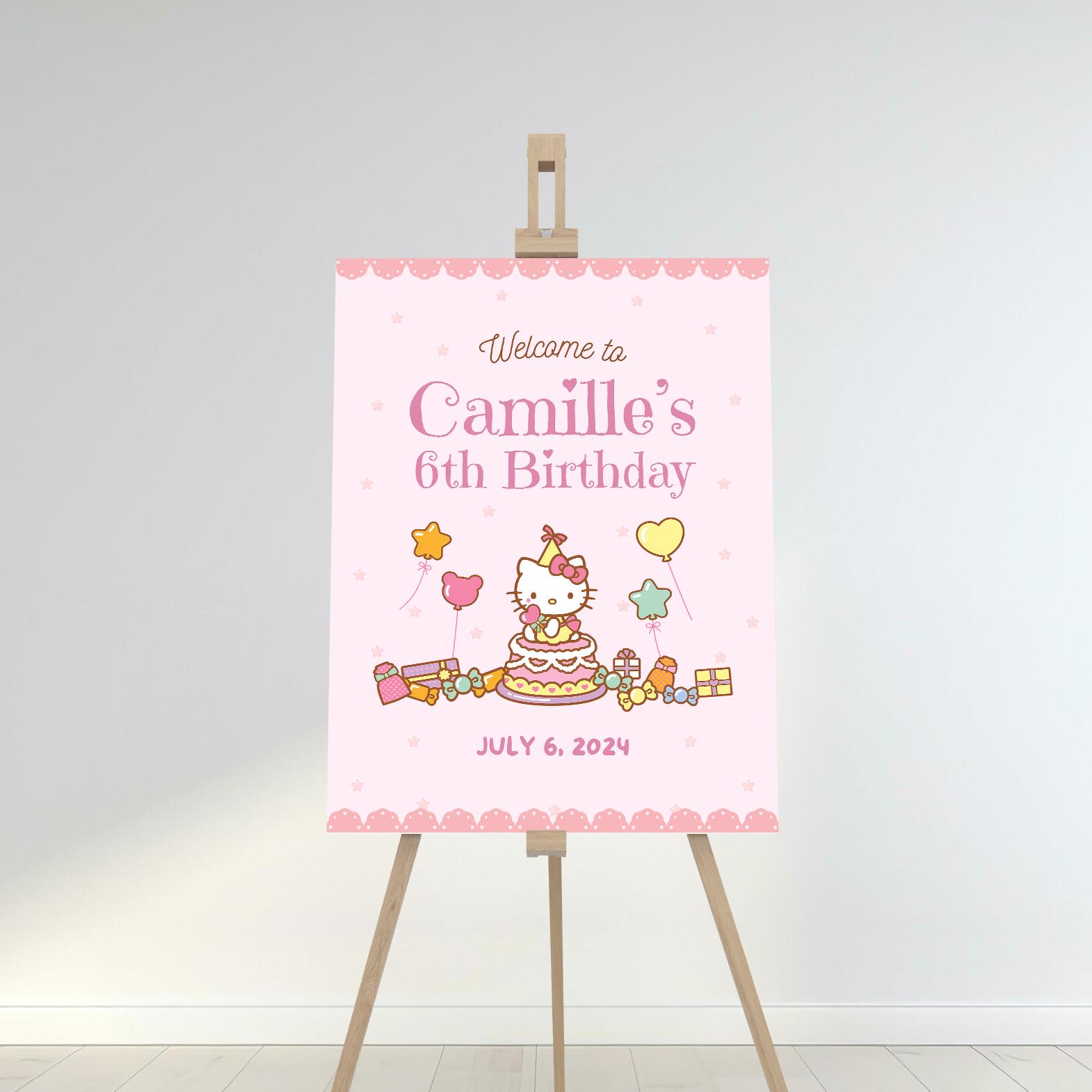 Impresiones De Carteles De Hello Kitty Hello Kitty Gifts CVS Photo