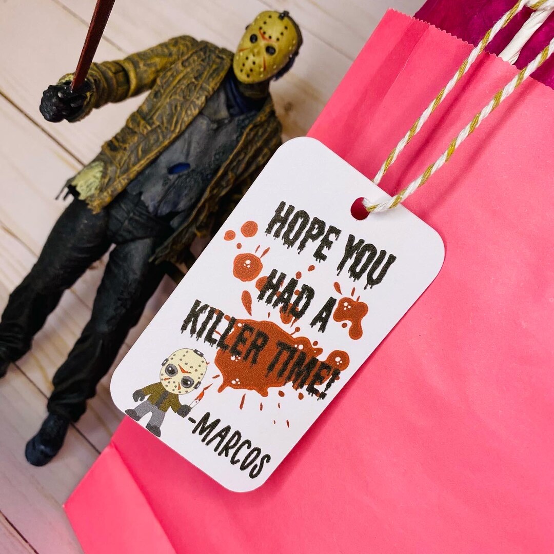 Halloween Party, Spooky Birthday, Cupcake Toppers, Halloween Birthday ...