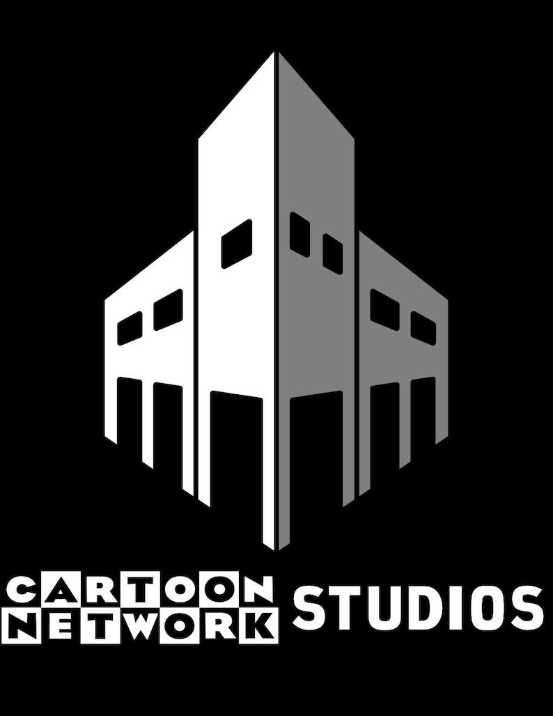 Cartoon Network Studios Building Pin - LIMITED EDITION - Etsy