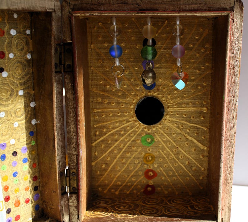 Altar, Shrine, Chakras, Meditation Altar, Spiritual Altar, Prayer Altar ...