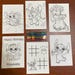 Custom Coloring Books!! - Etsy