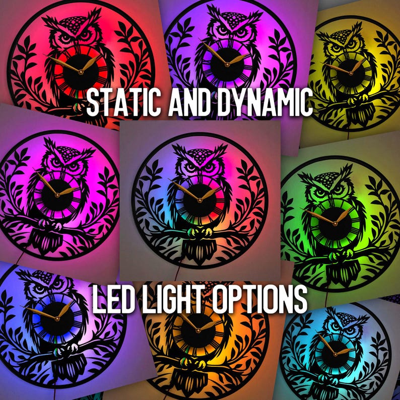 Japan Clock, Sakura Clock, Japanese Clock , Zen Home Decor, Gift for ...