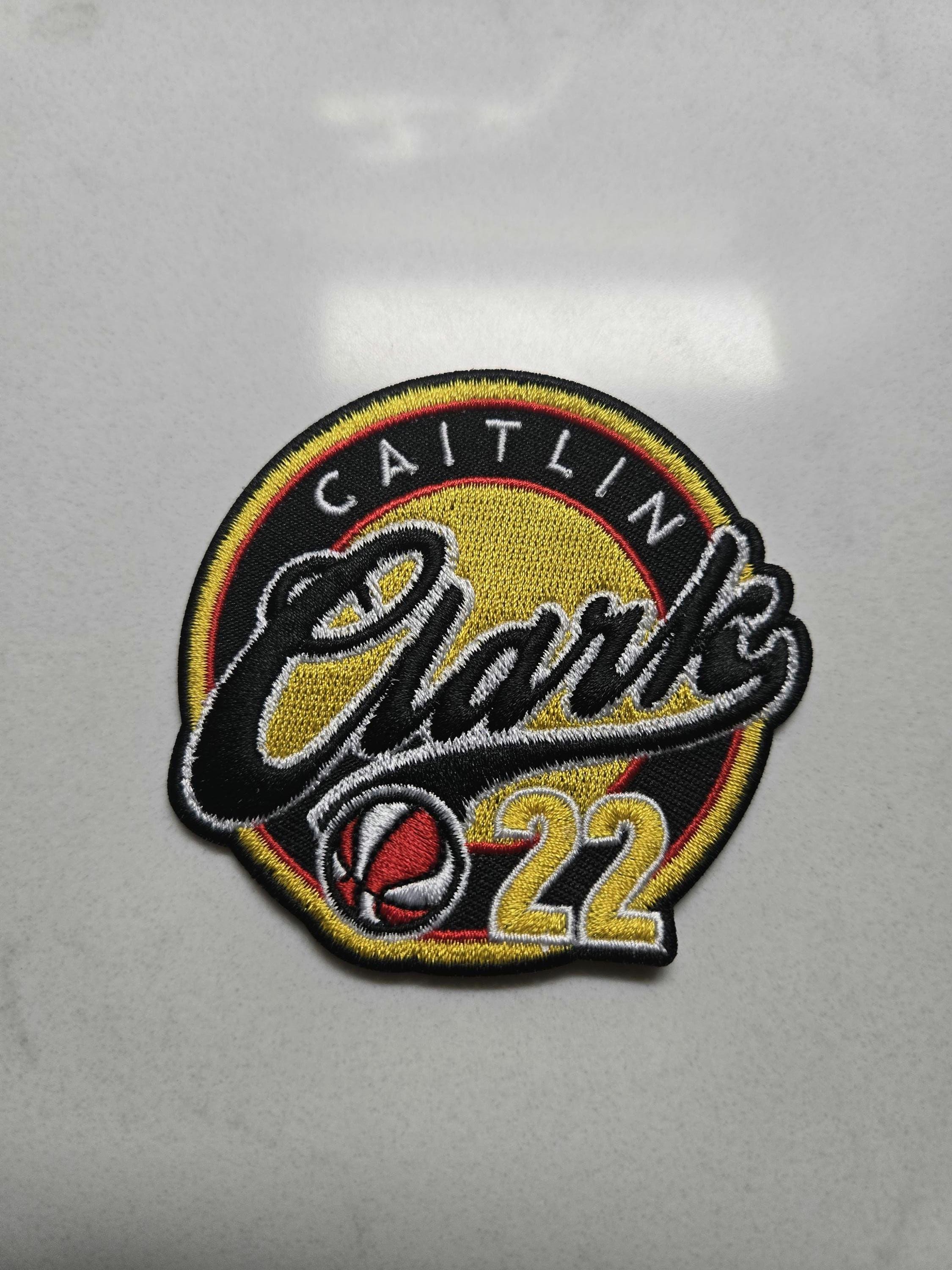Caitlin Clark #22 Patch: Indiana Fever Basketball Iron-on (3 Inch) - Etsy
