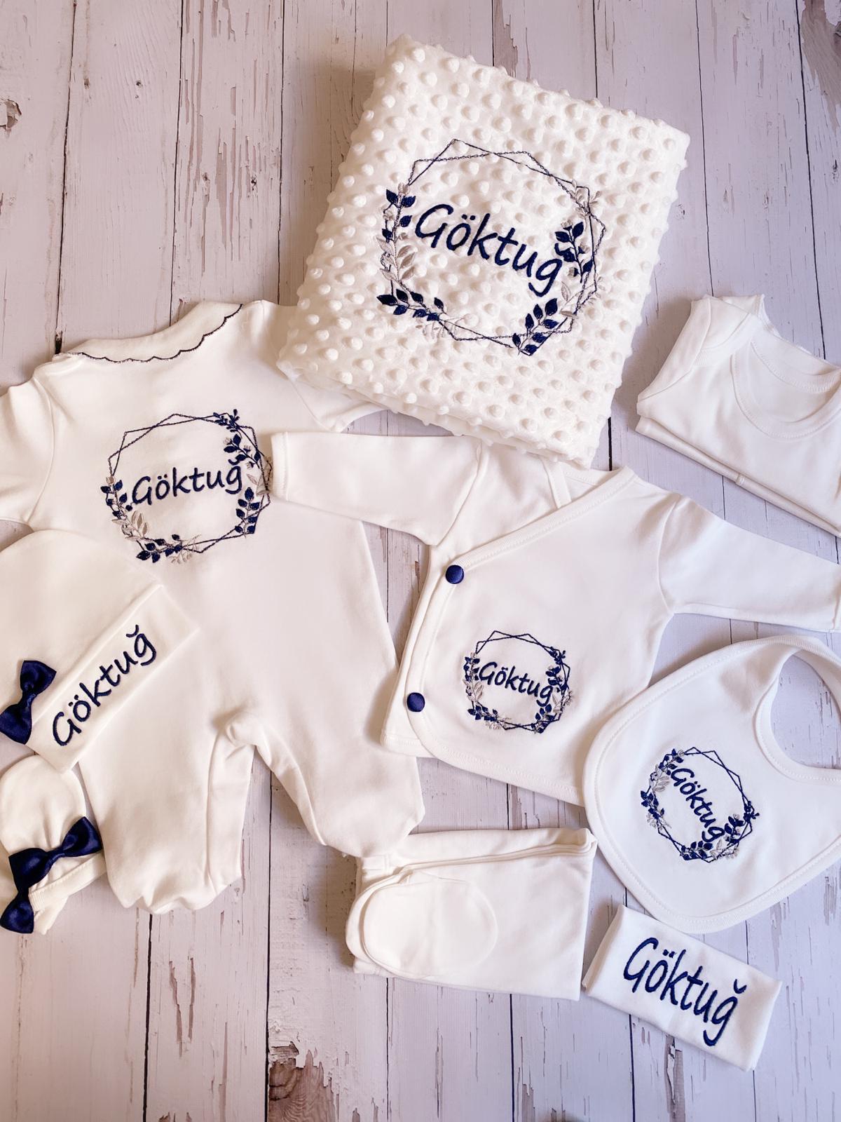 Baby Boy Named Hospital Discharge - Etsy