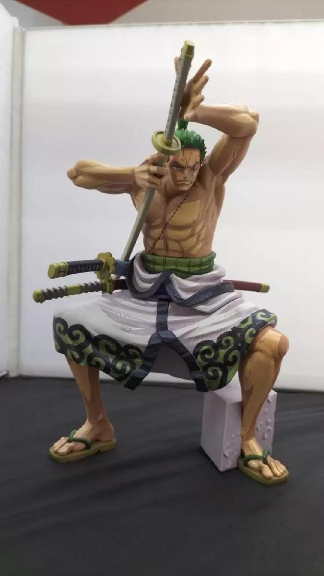 Ichiban Kuji One Piece BWFC Roronoa Zoro Two-dimensional Coloring - Etsy