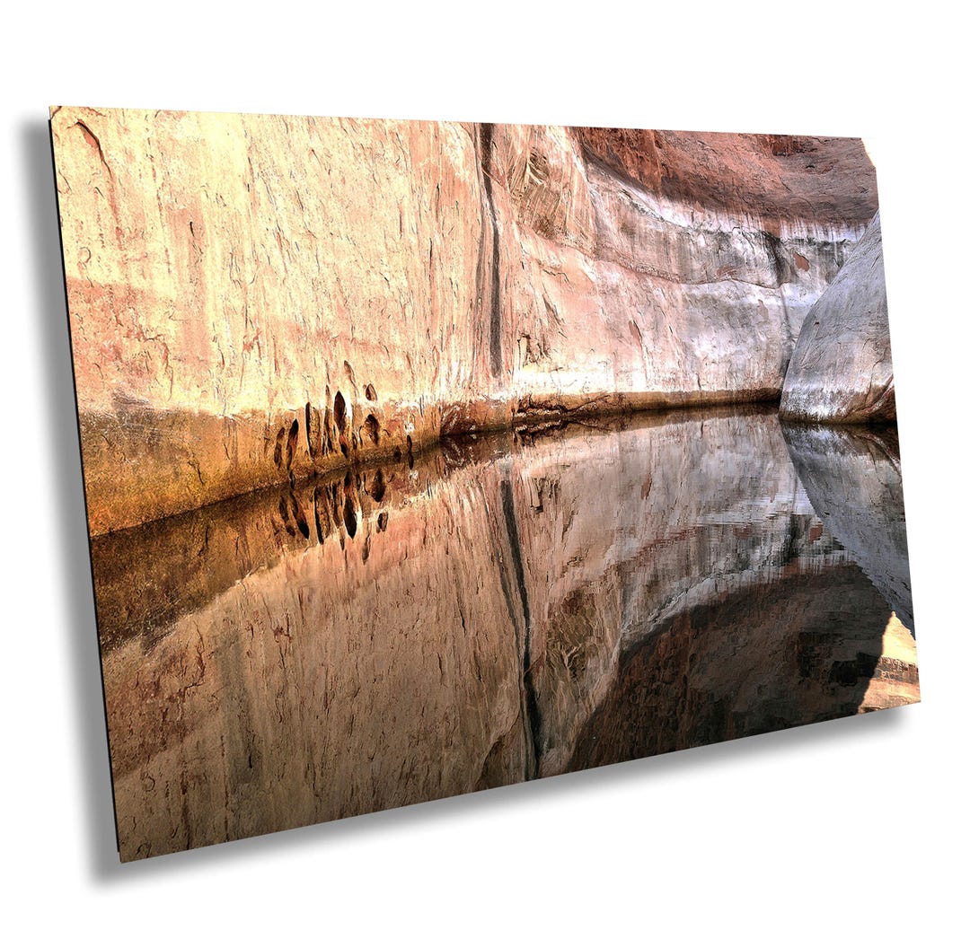 Lake Powell Reflection, Twilight Canyon, Arizona - Prints: Premium Pro ...