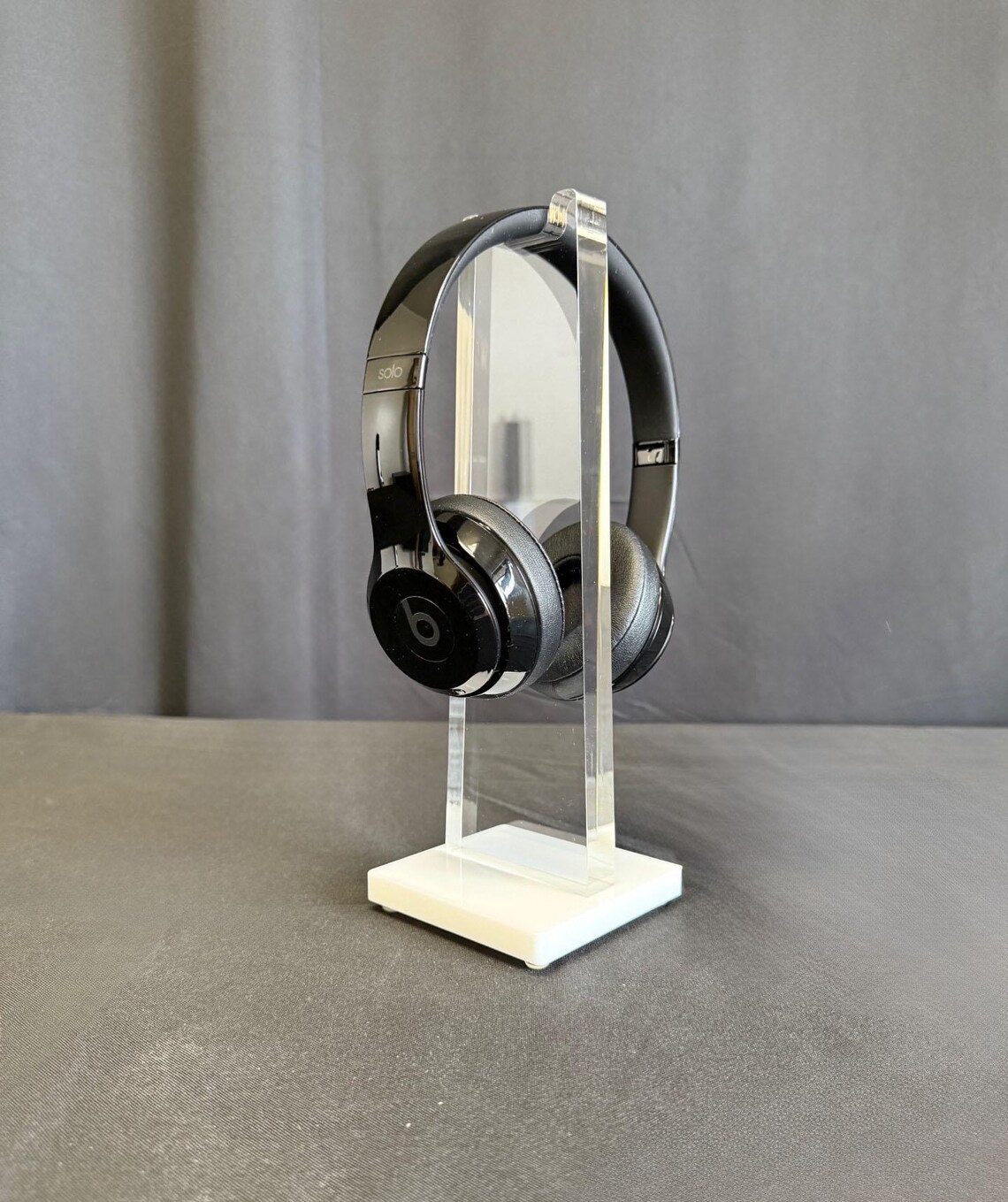 Acrylic Headphone Stand - Etsy