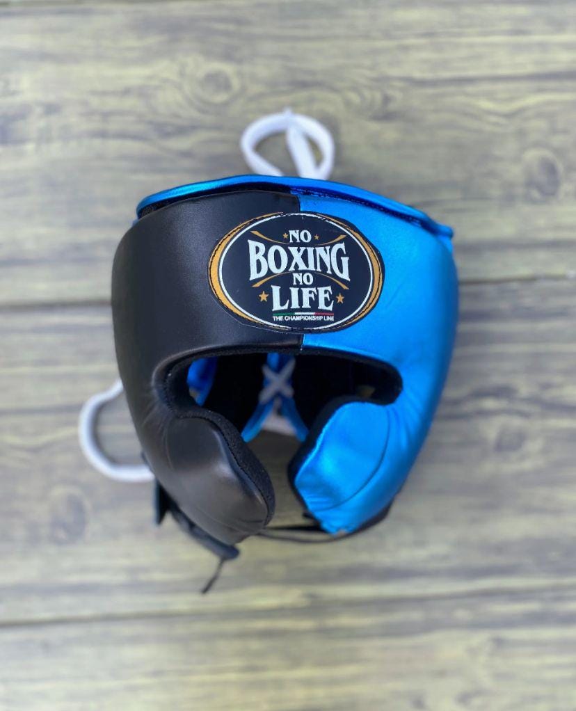 Handmade Boxing Whole Kit No Boxing No Life Made in Cowhide Leather ...