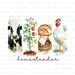 Homesteader Png | Watercolor Brushstroke Homestead Mama Digital ...