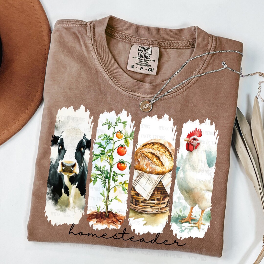 Homesteader Png | Watercolor Brushstroke Homestead Mama Digital ...