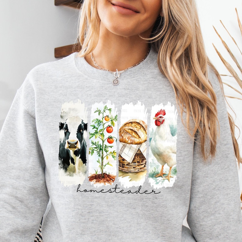 Homesteader Png | Watercolor Brushstroke Homestead Mama Digital ...