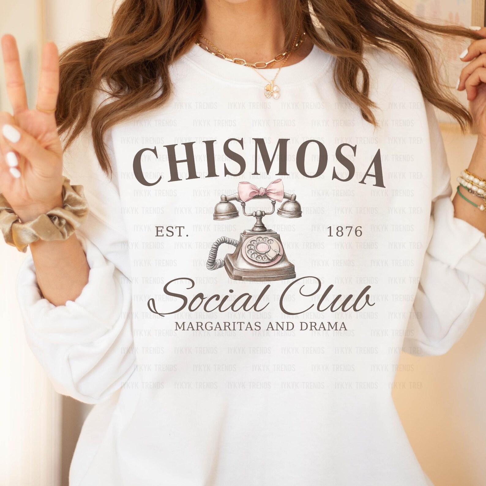 Chismosa Social Club Png | Preppy Trendy | Here for the Chisme Funny ...