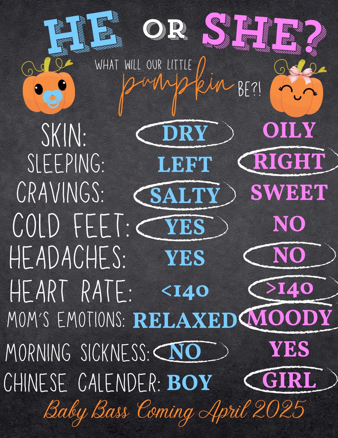 Old Wives Tales Board DIGITAL DOWNLOAD - Etsy