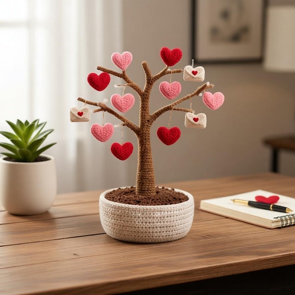 Tree for Tiny Hearts - Etsy UK