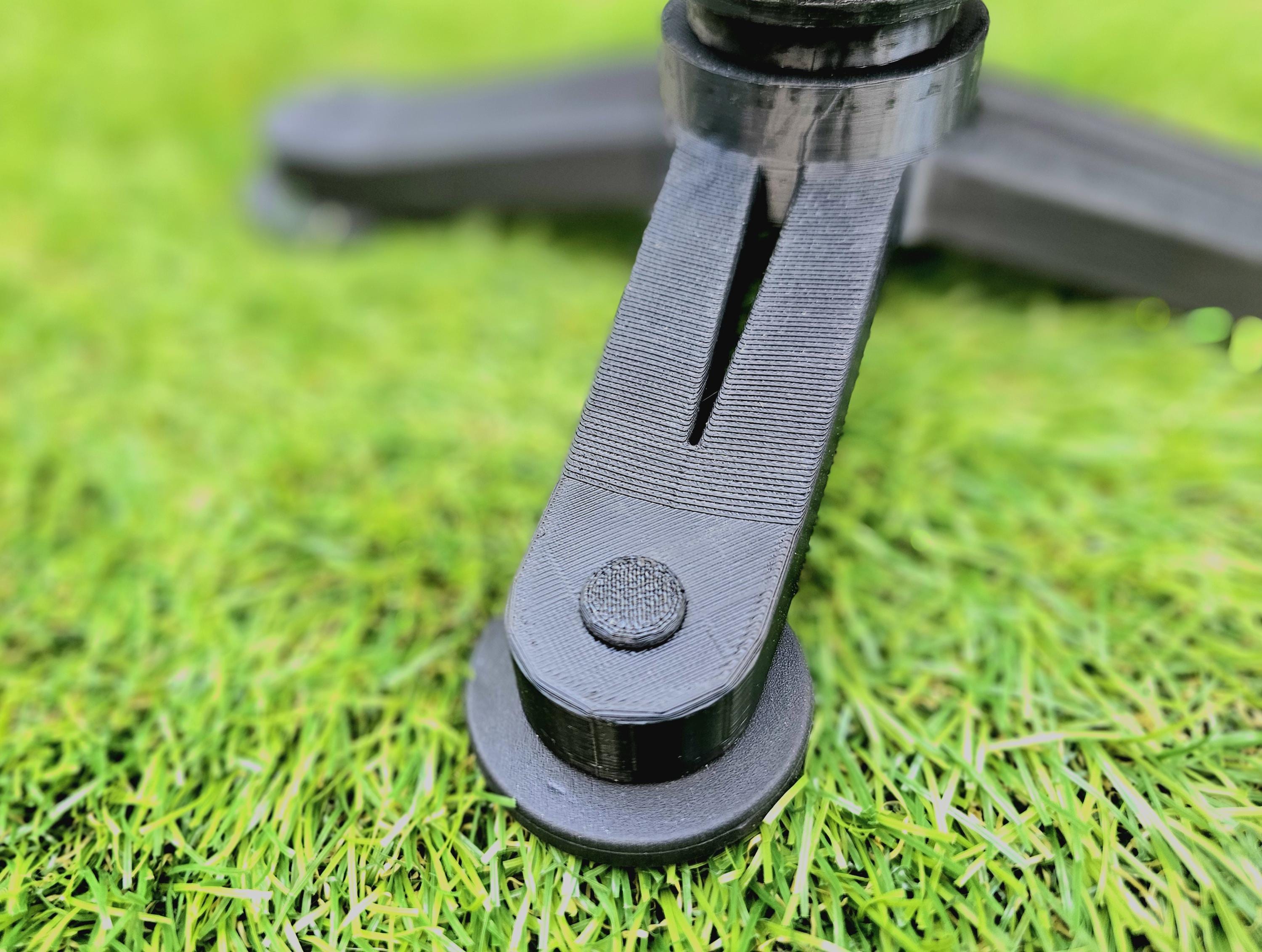 Magnetic Starlink Mini Mount - 360 Rotation for Optimal Signal - Etsy