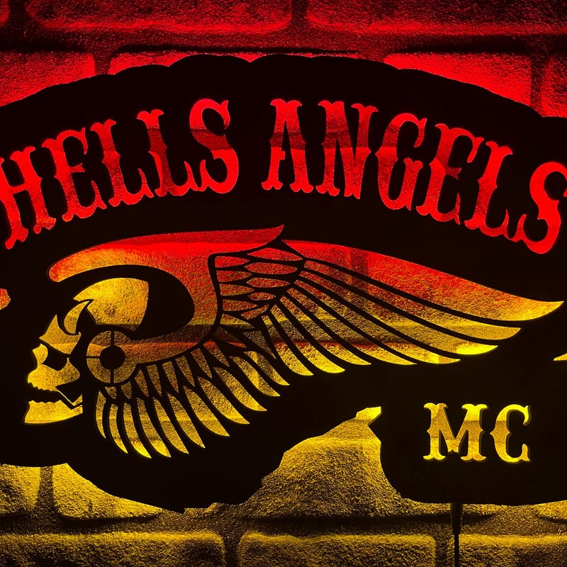 Hells Angels - Etsy