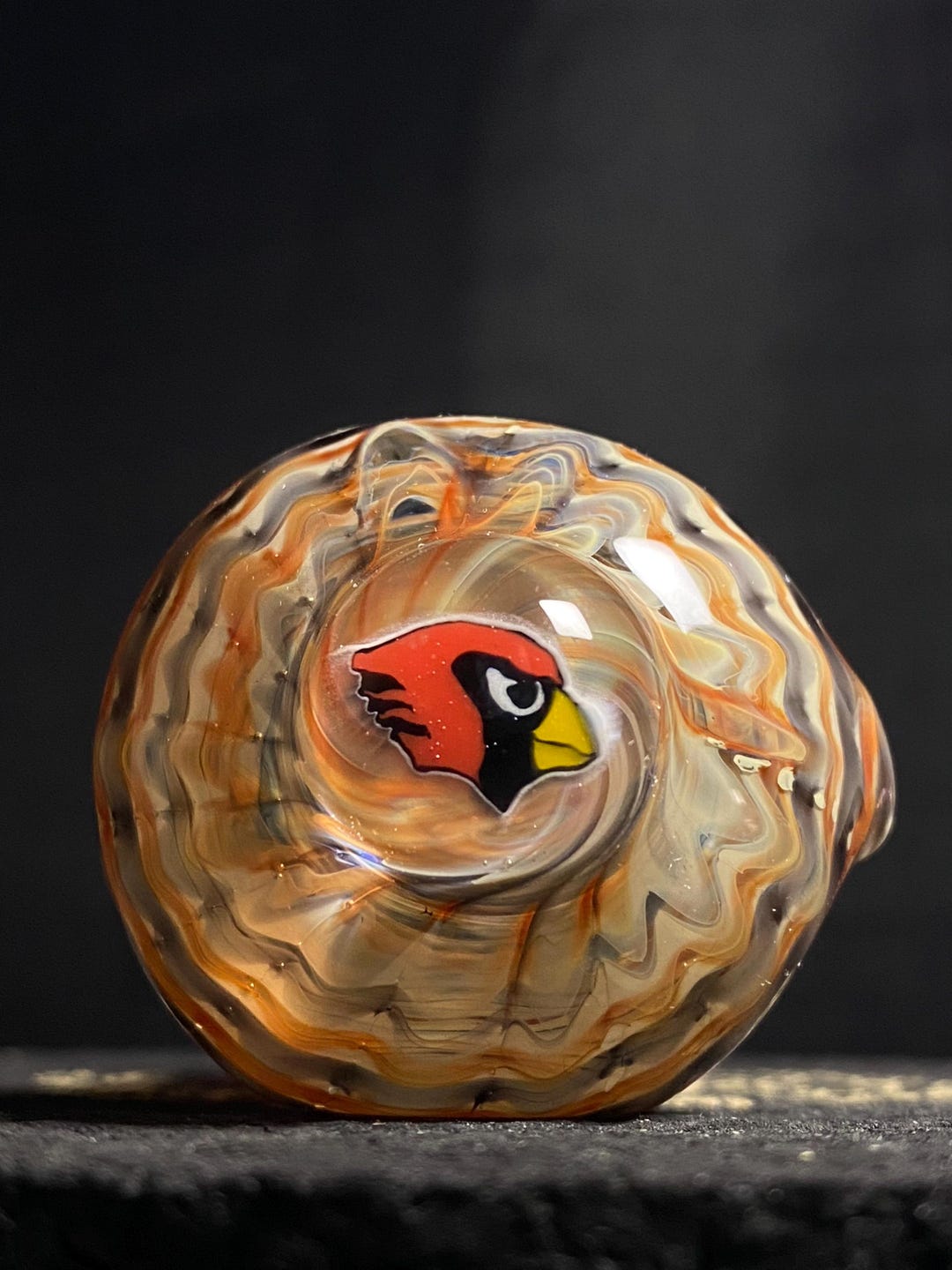 Arizona Cardinals Glass Pipe - Etsy