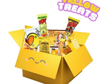 Only Pastries Curated Asian Japanese Snack Box Pastry Pack Gift Snacks ...