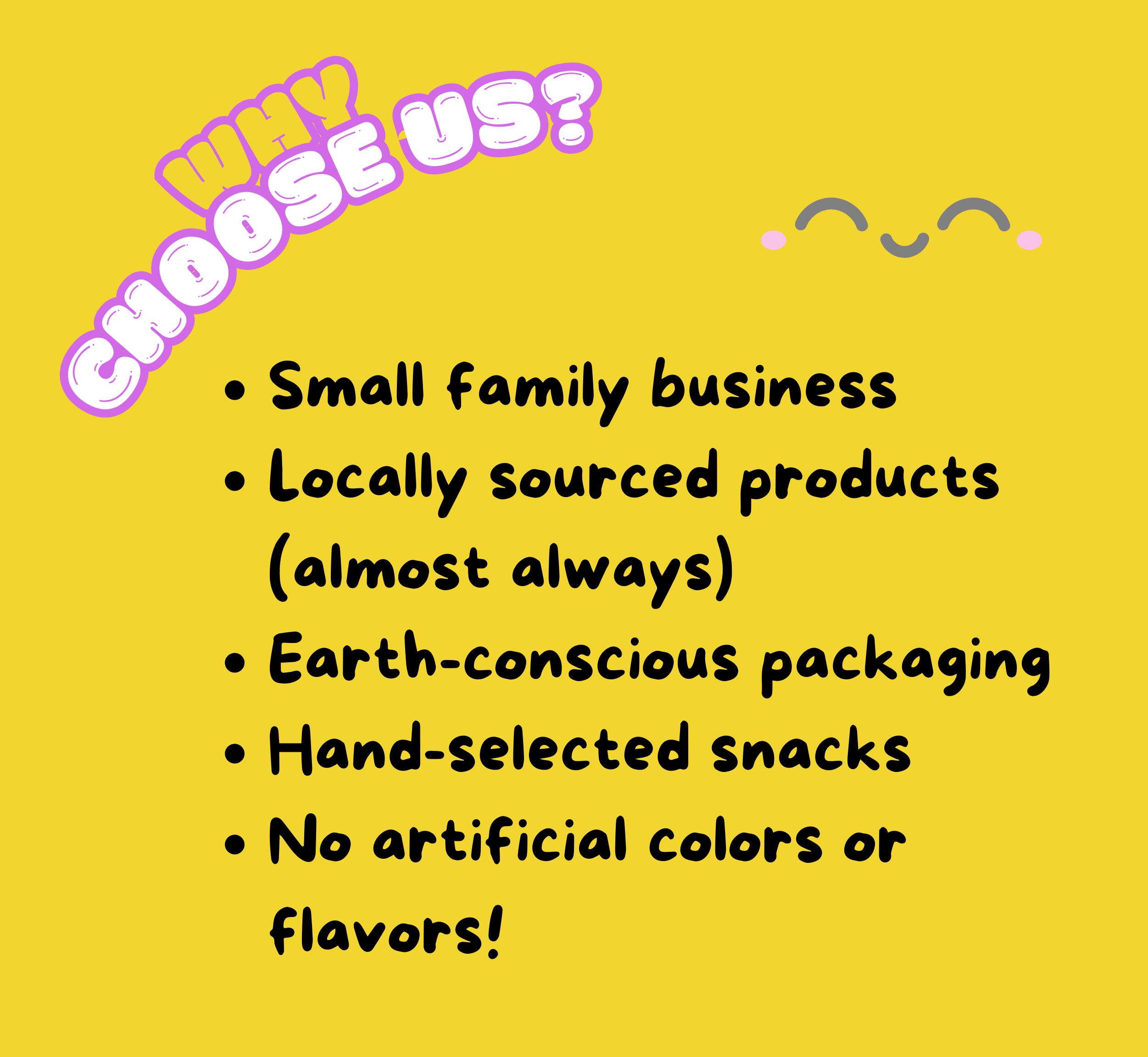 Only Pastries Curated Asian Japanese Snack Box Pastry Pack Gift Snacks ...