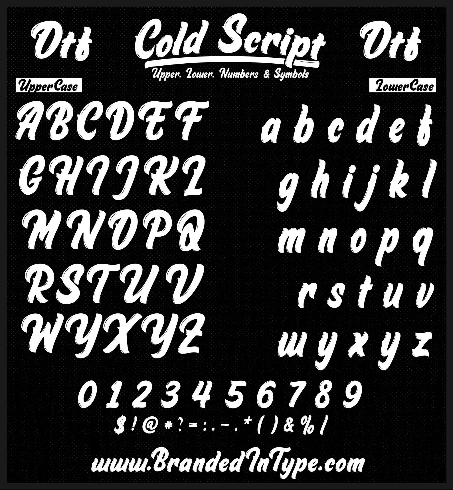 Elegant Cold Script Font With Swooshes - Vintage Blackletter Typeface ...