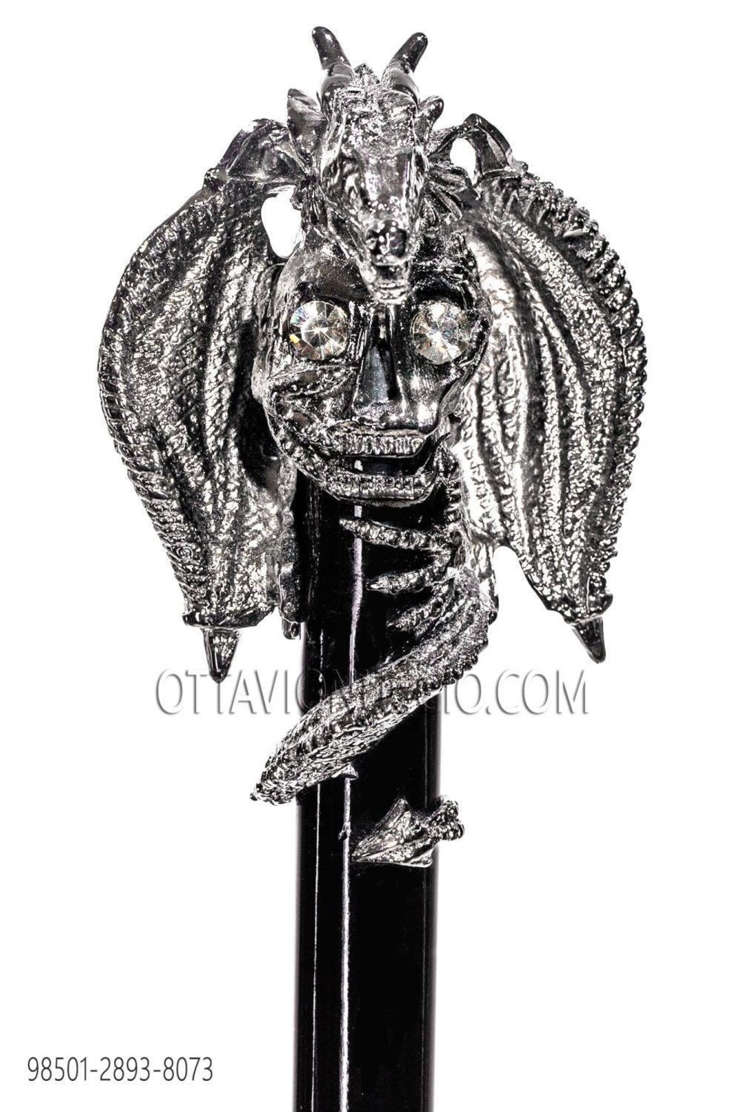 Dragon Cane | Vintage Cane | Gothic Steampunk Canes | Steampunk Wedding ...