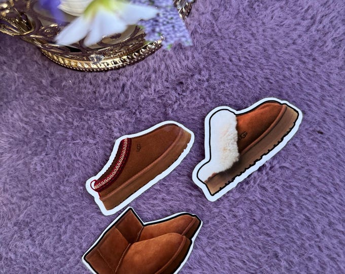 Ugg Sticker Bundle - Etsy