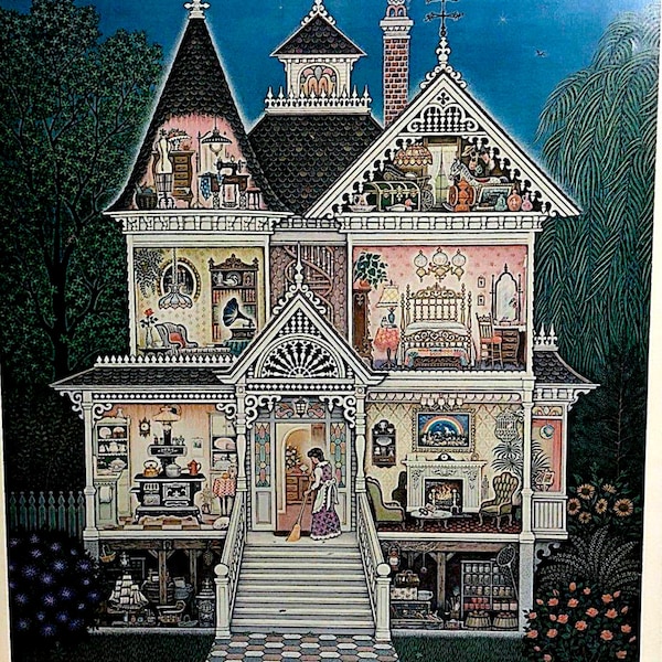 K Chin Lithograph - Etsy