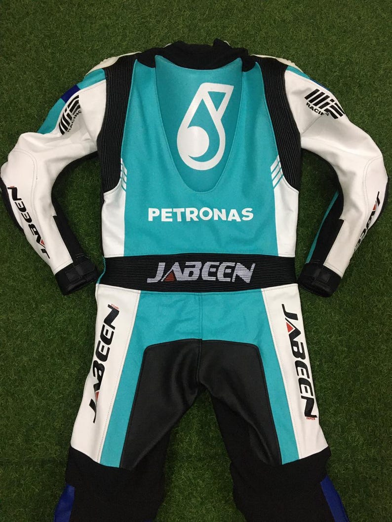 Eric Granado Petronas Honda SBK 2023 One Piece Motobike Leather Racing ...