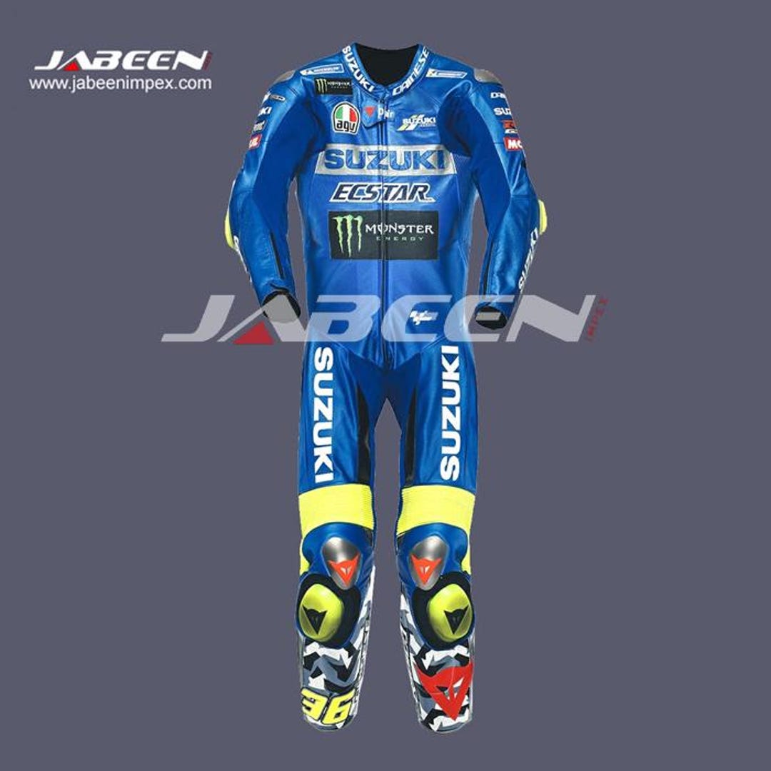 Customise Suzuki One Piece Motobike Leather Racing Suit - Etsy