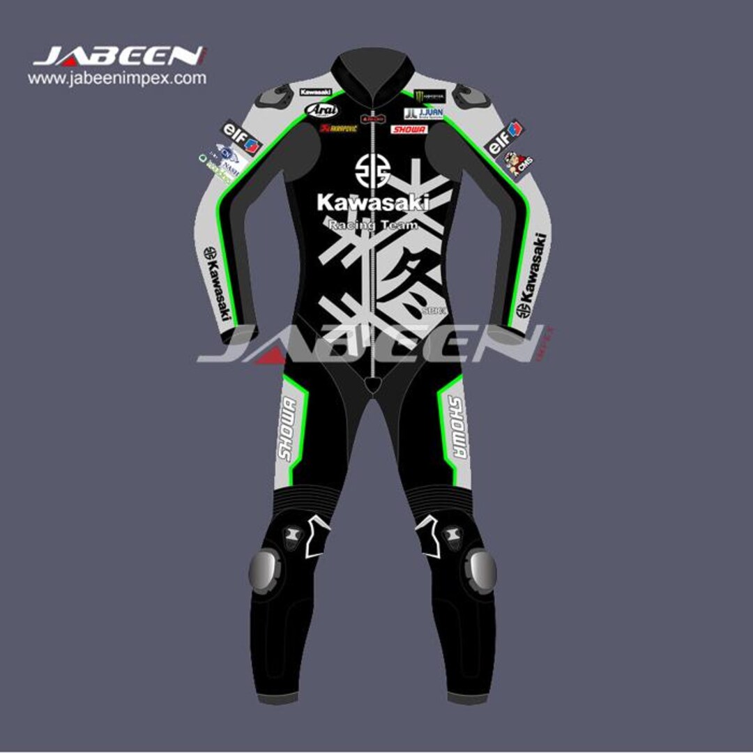Jonathan Rhea Winter Test 2024 One Piece Motobike Leather Racing Suit ...