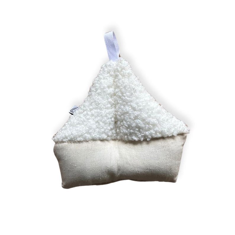 Hanging Rattle Boat | Sensory Baby Toy With Baby Link - Etsy