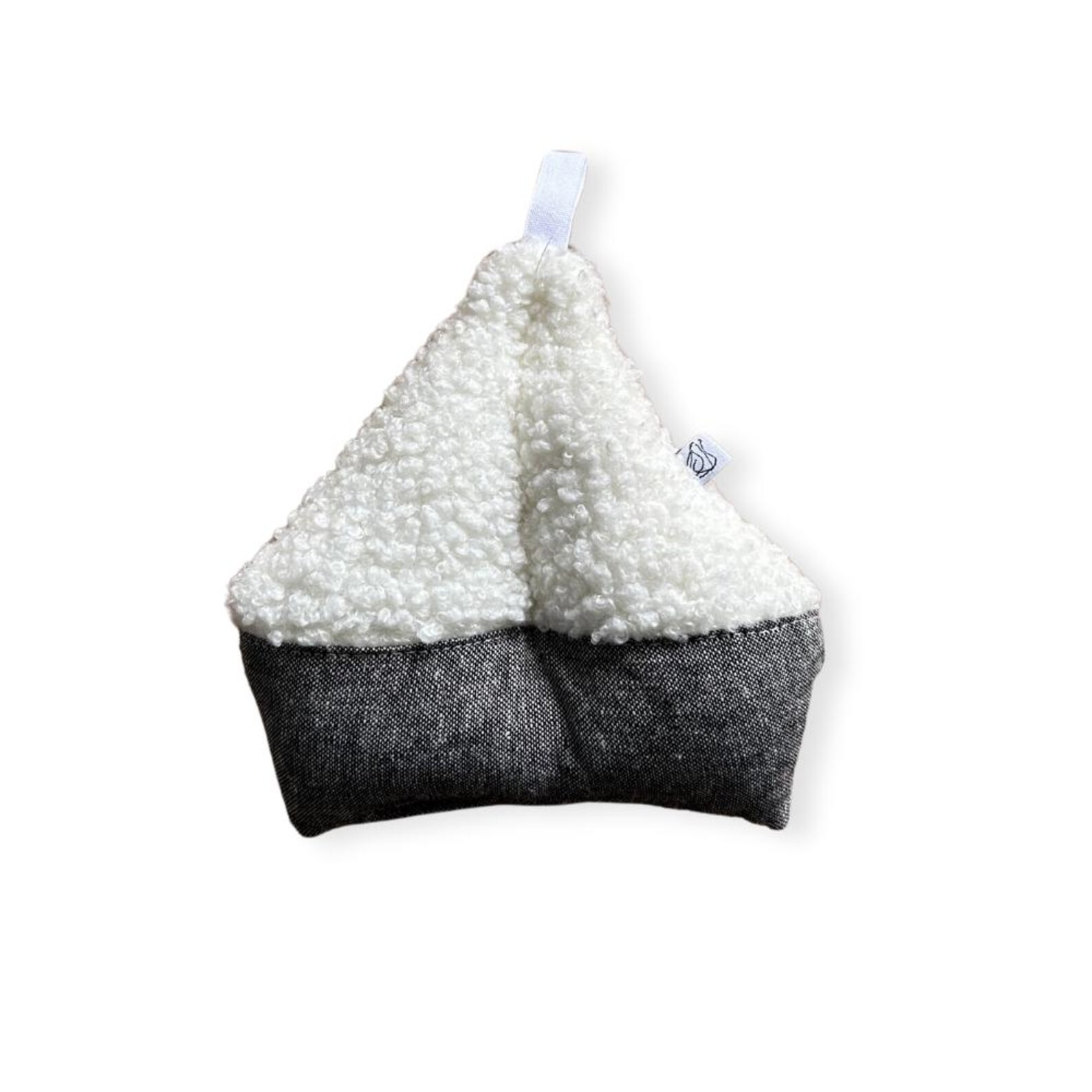 Hanging Rattle Boat | Sensory Baby Toy With Baby Link - Etsy