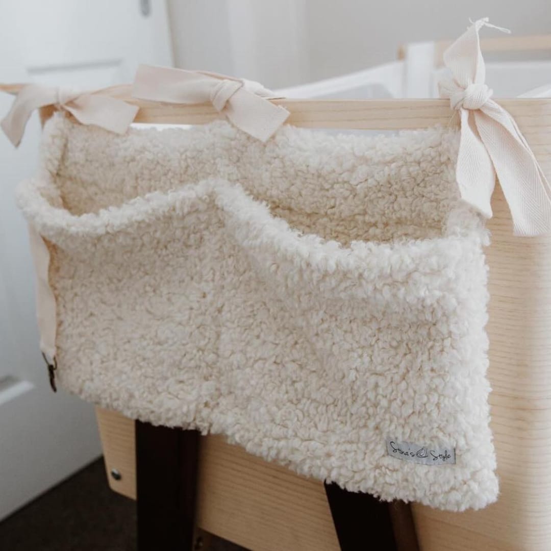 Cot Caddy | Teddy - Etsy