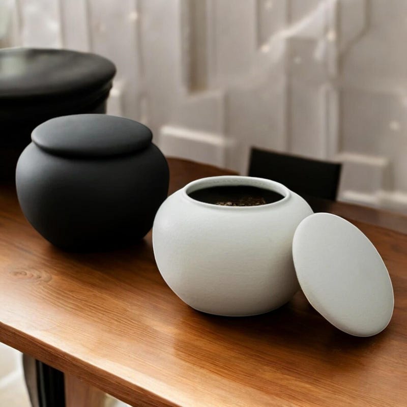 Loose Tea Storage - Etsy